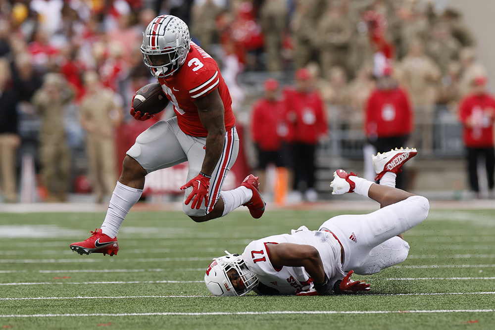 Williams rushes for 5 TDs as Ohio State wins, 49-10 | News, Sports ...
